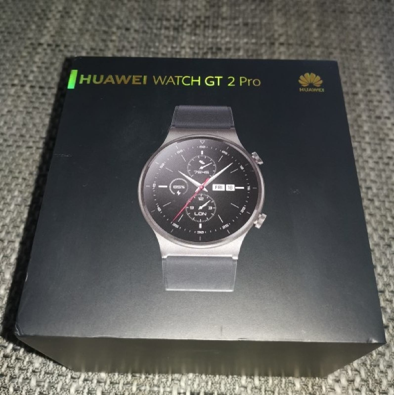Huawei sat GT 2 Pro