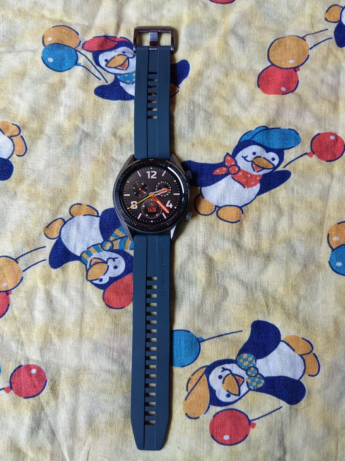 HUAWEI SAT, GT2