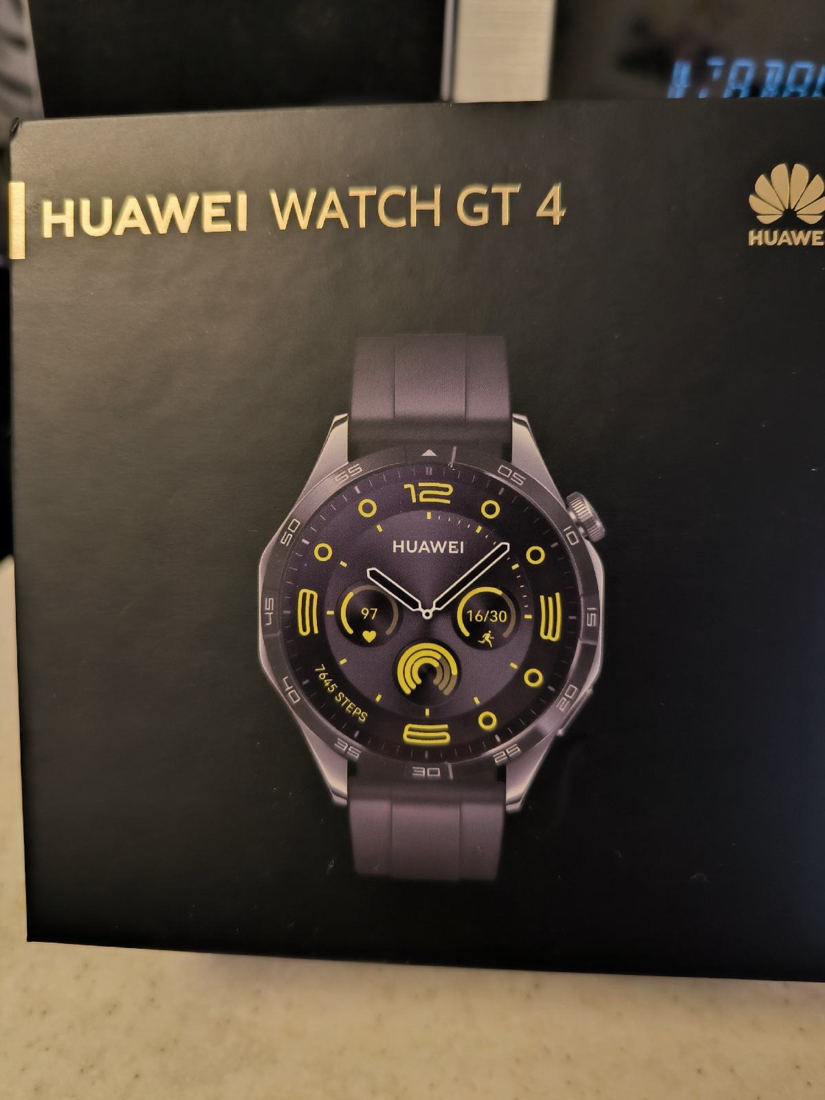 HUAWEI SMARTWATCH GT4