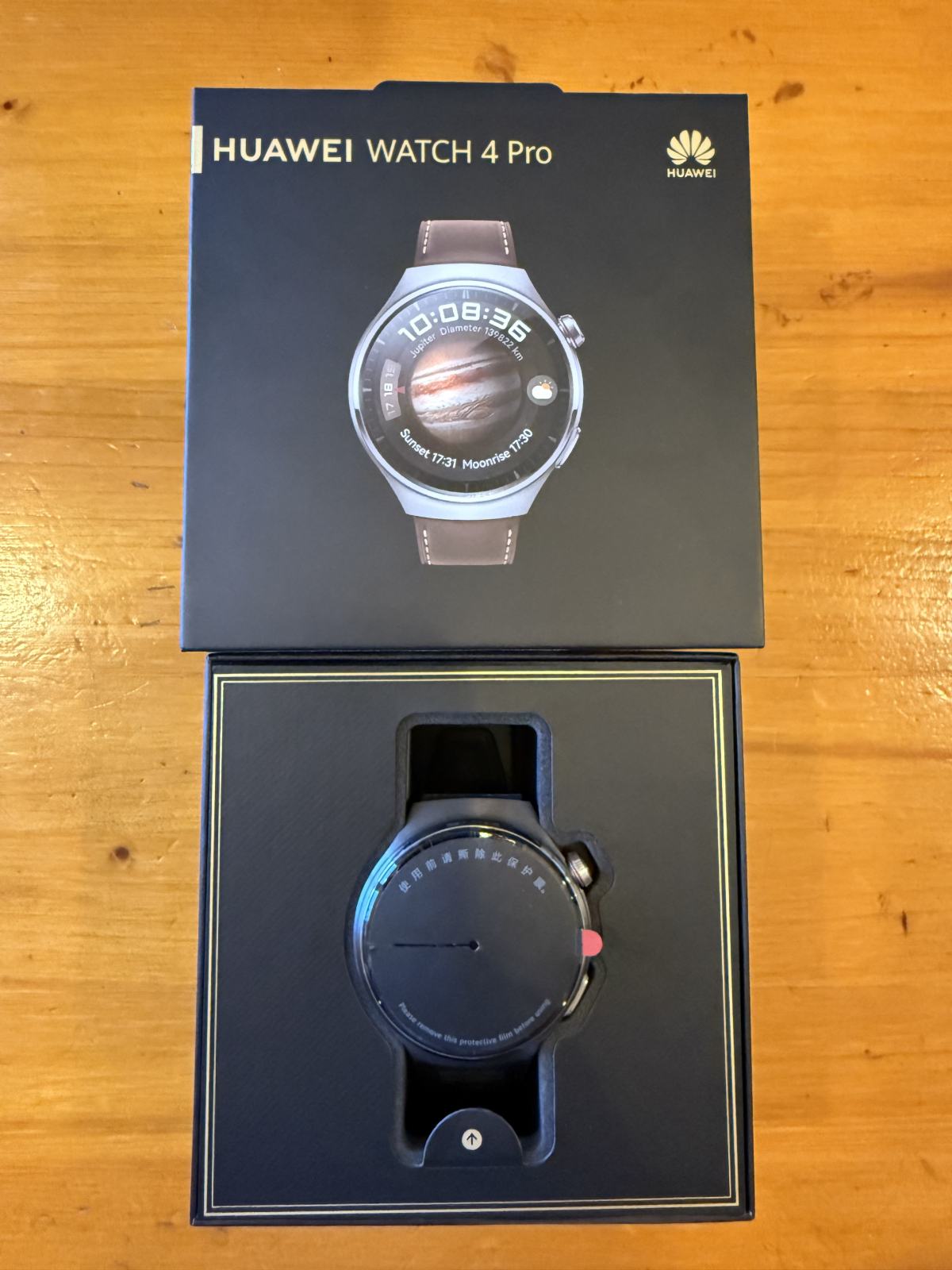 Huawei watch 4 PRO