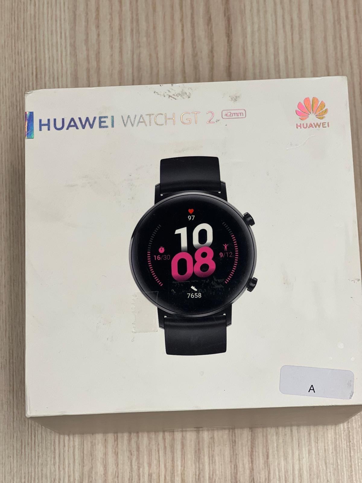 Huawei Watch GT 2 42mm - pametni sat