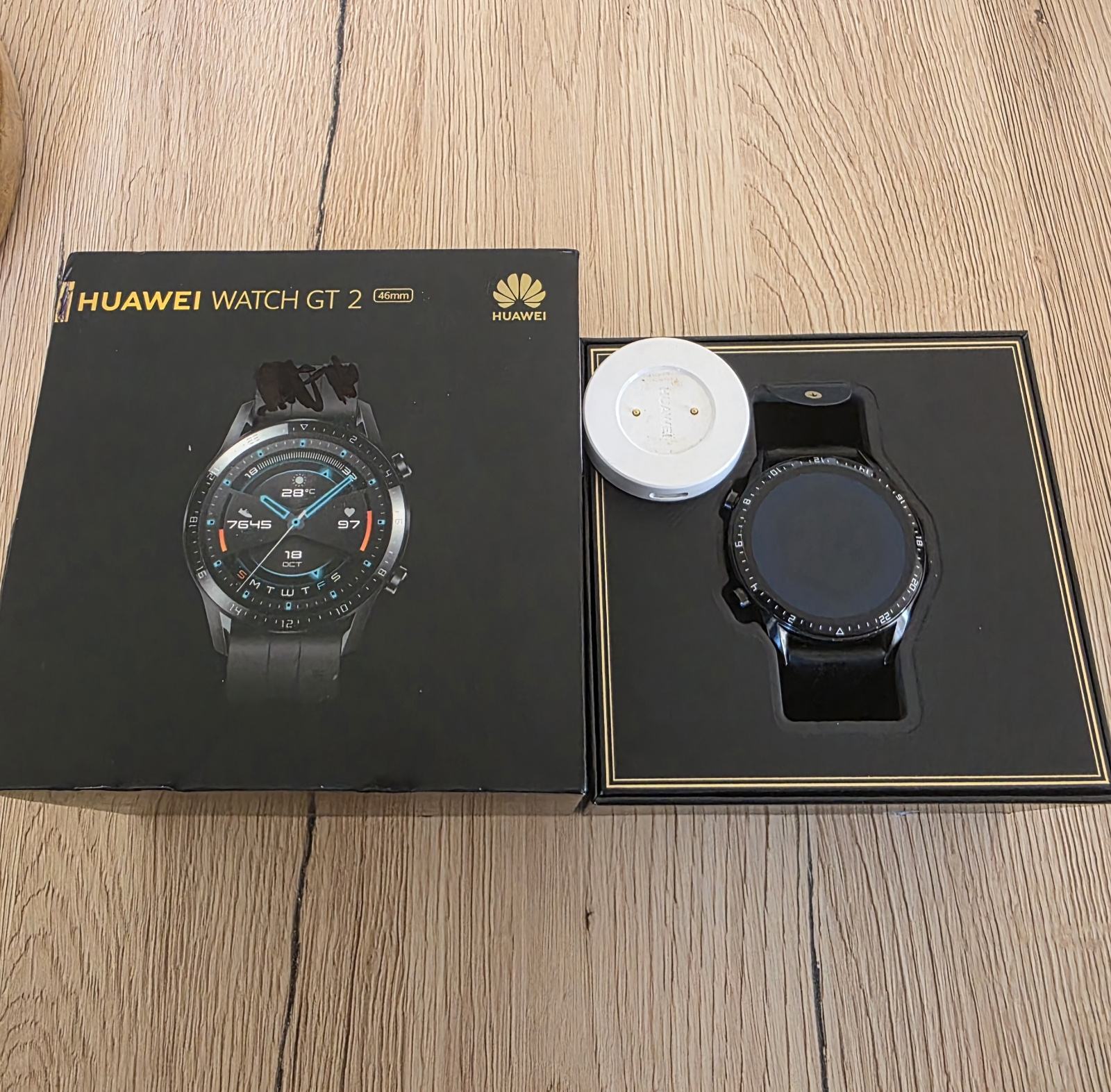 Huawei watch gt 2