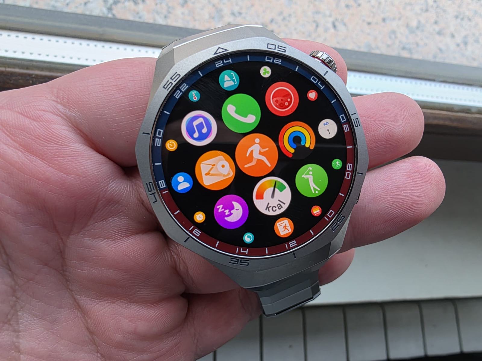 Huawei Watch GT 5 Pro Titanium