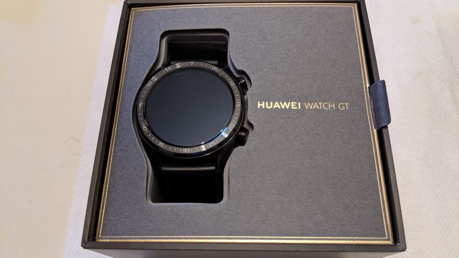 Huawei watch gt (gt1) crni, 46mm