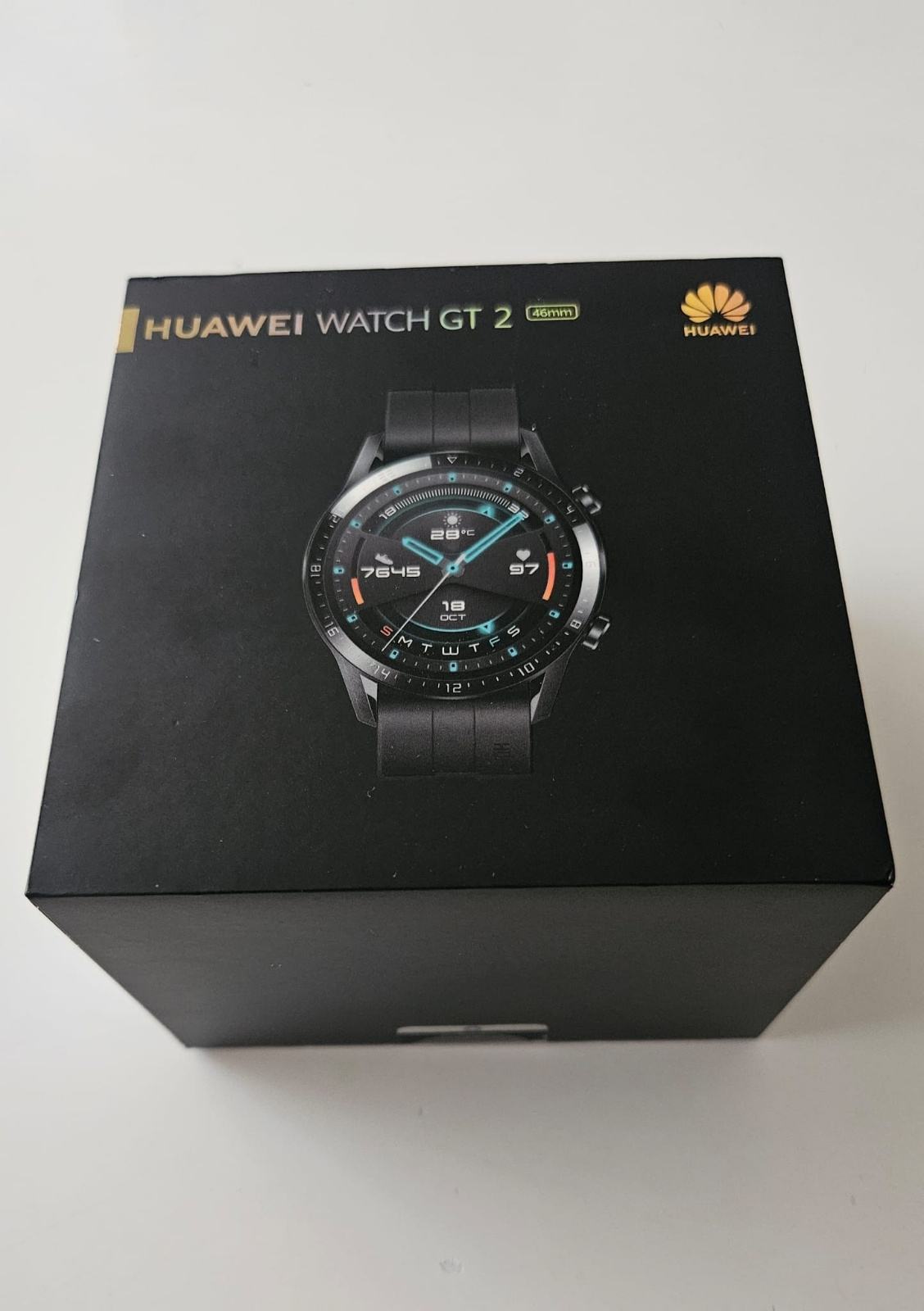 Huawei Watch GT2 sat
