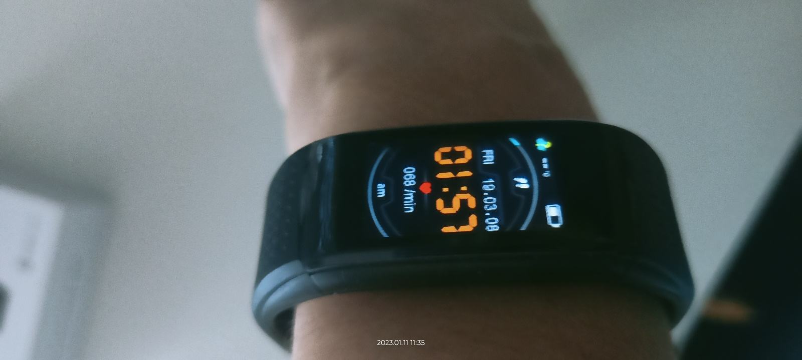 KORETRAK, Smartwatch; nov