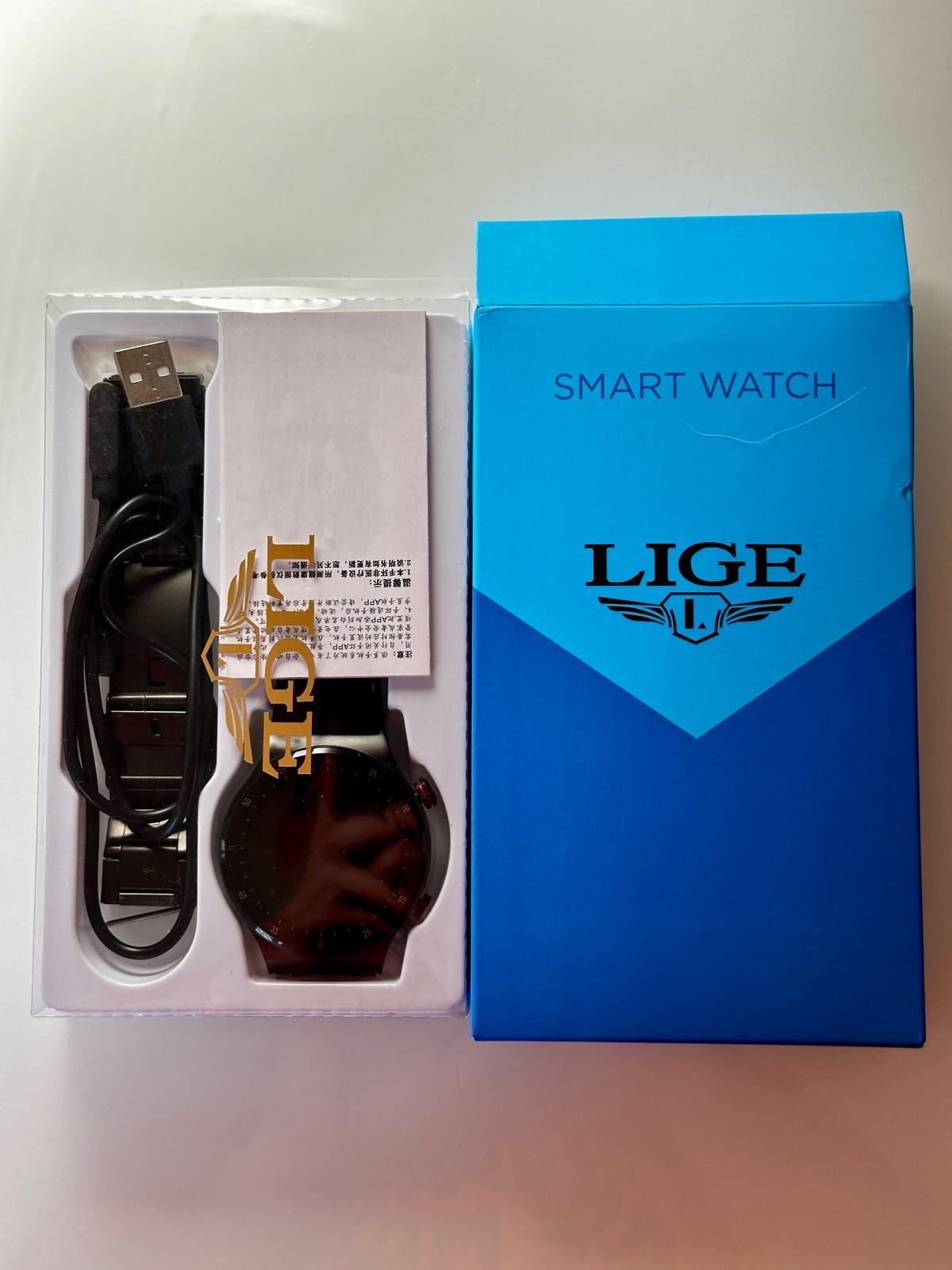 LIGE Smart Watch