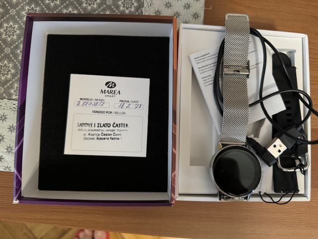 Marea Smart pametni sat