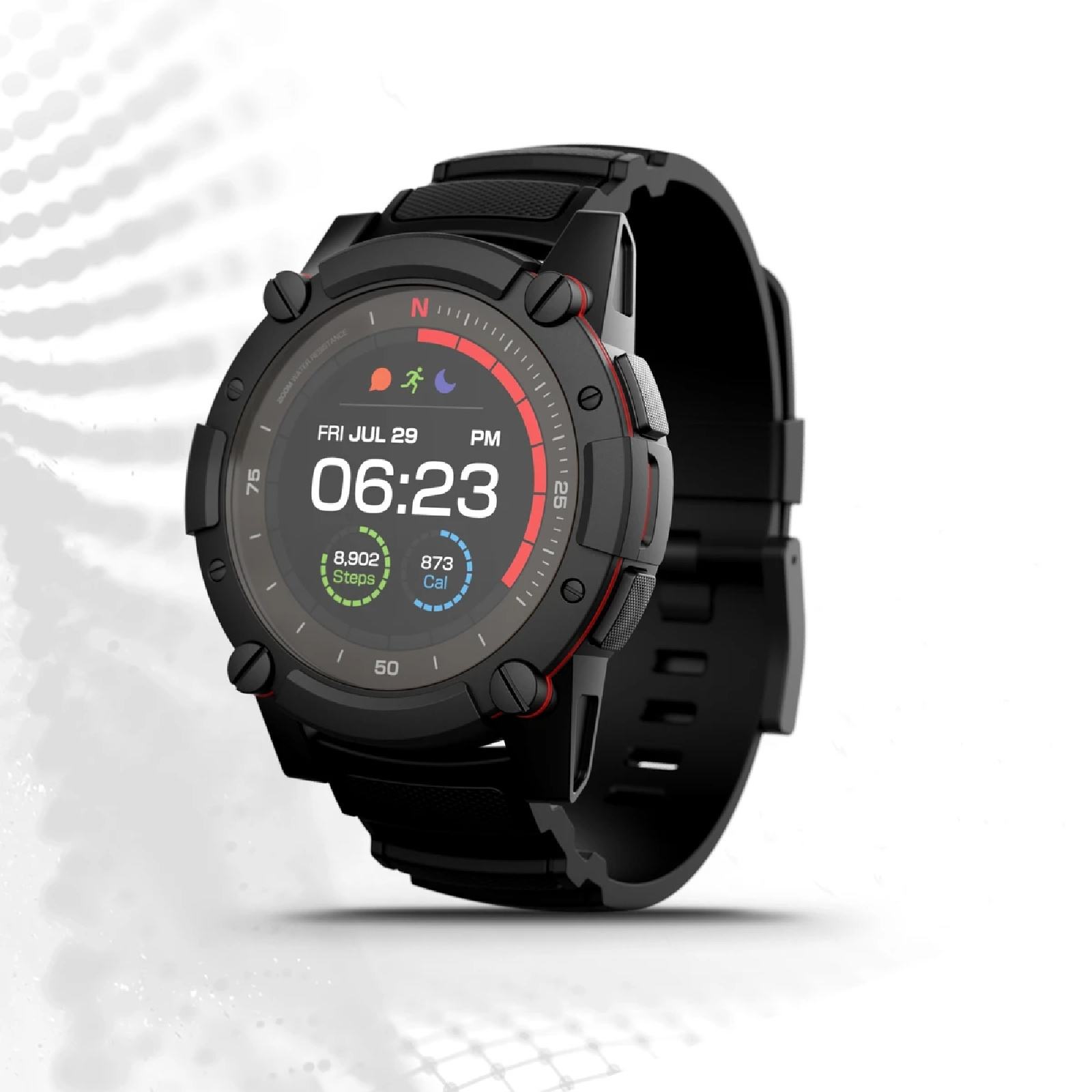 Matrix Power Watch 2 smartwatch