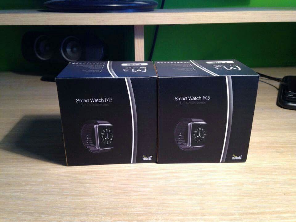 MeanIT Pametni Sat M3