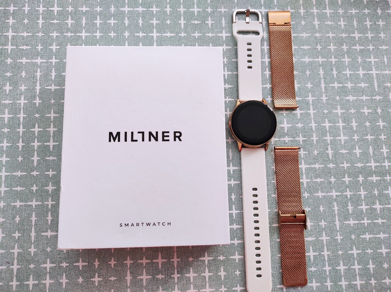 Millner Rodney Pro smartwatch
