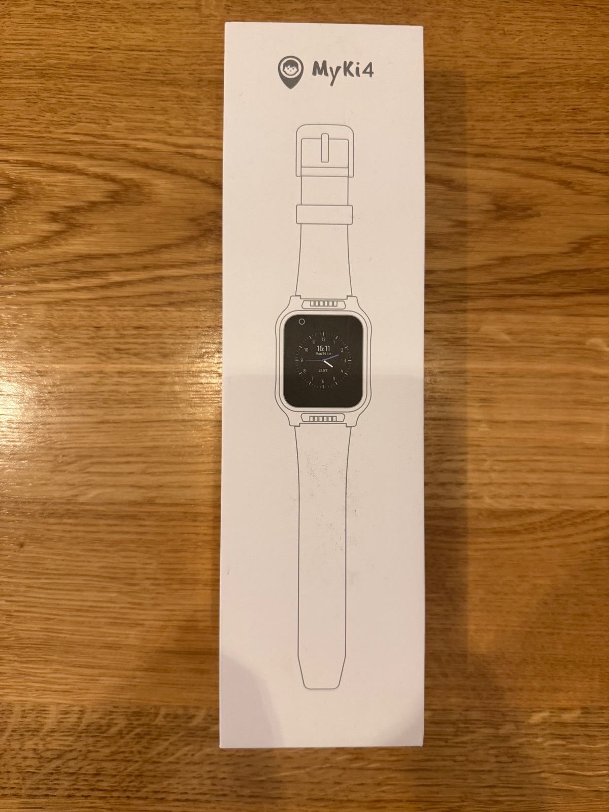 MyKi4 Dječji smartwatch