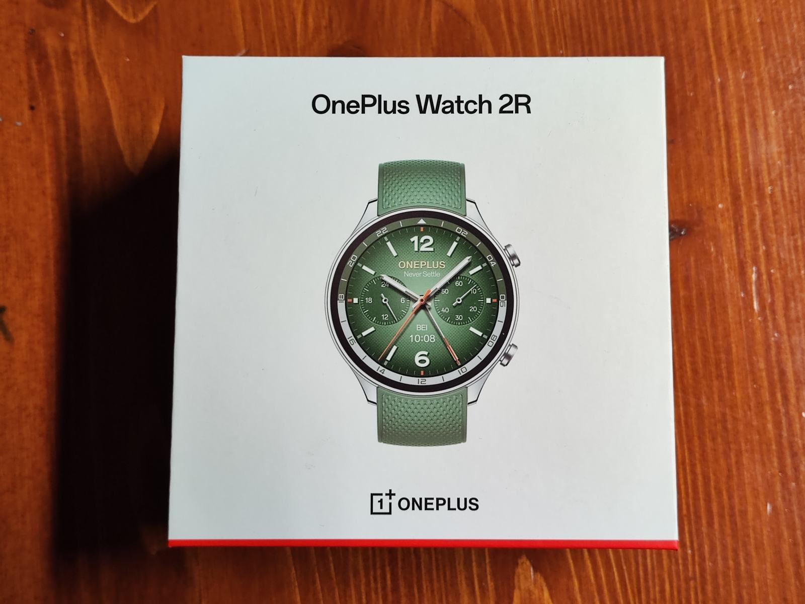 OnePlus Watch 2R Forest Green