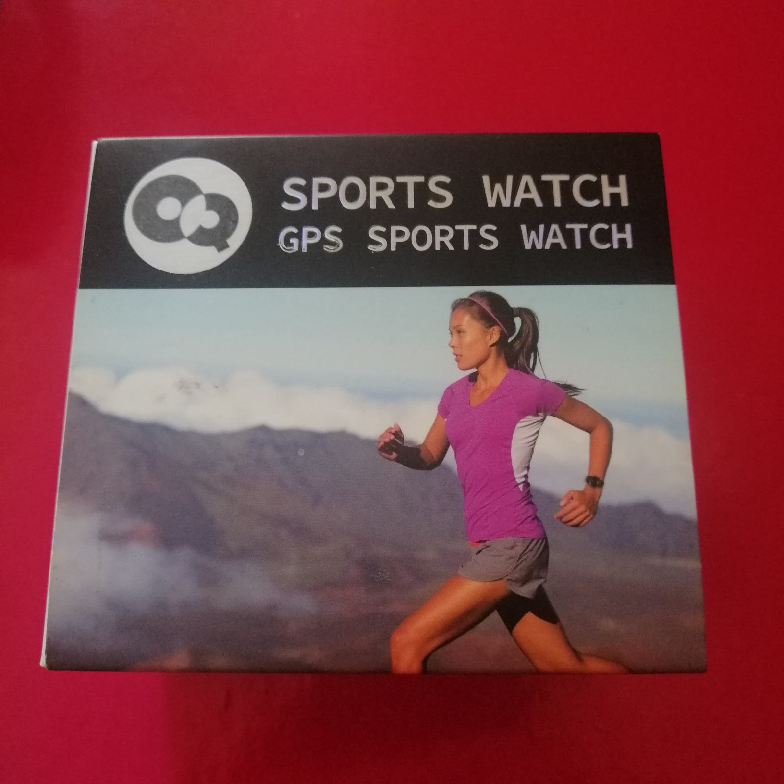 OQ SPORTS WATCH Active