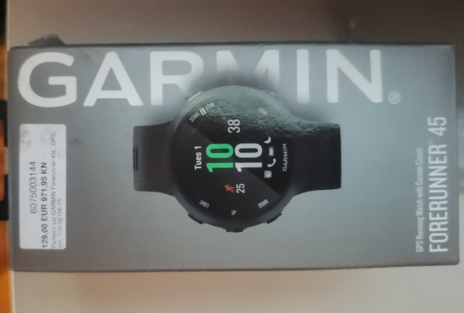 Pametan sat GARMIN