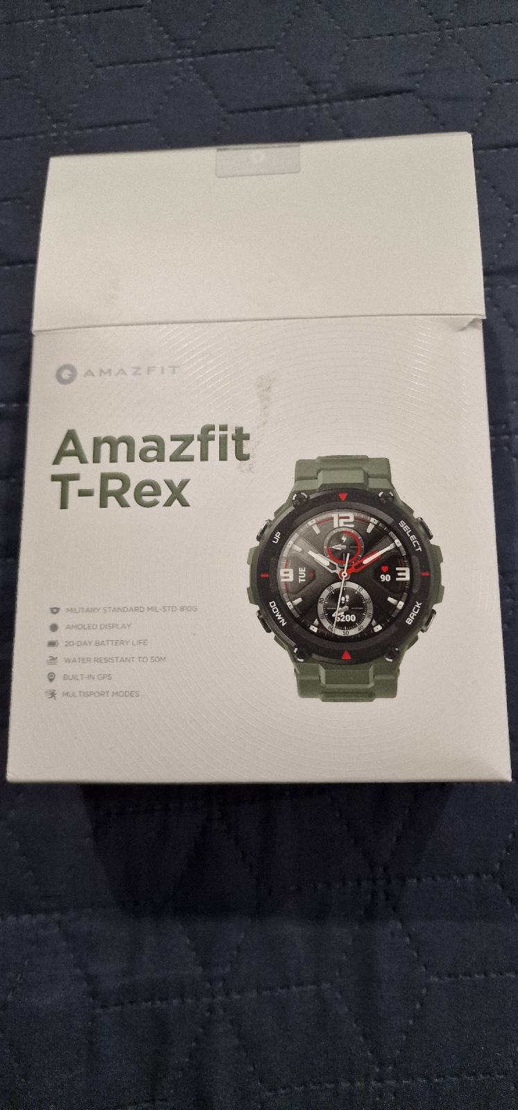Pametni sat Amazfit T-rex