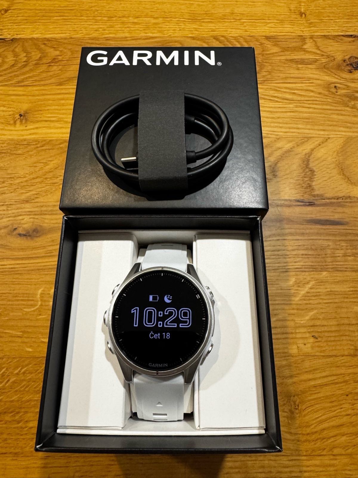 Pametni sat Garmin Fenix 8 43mm