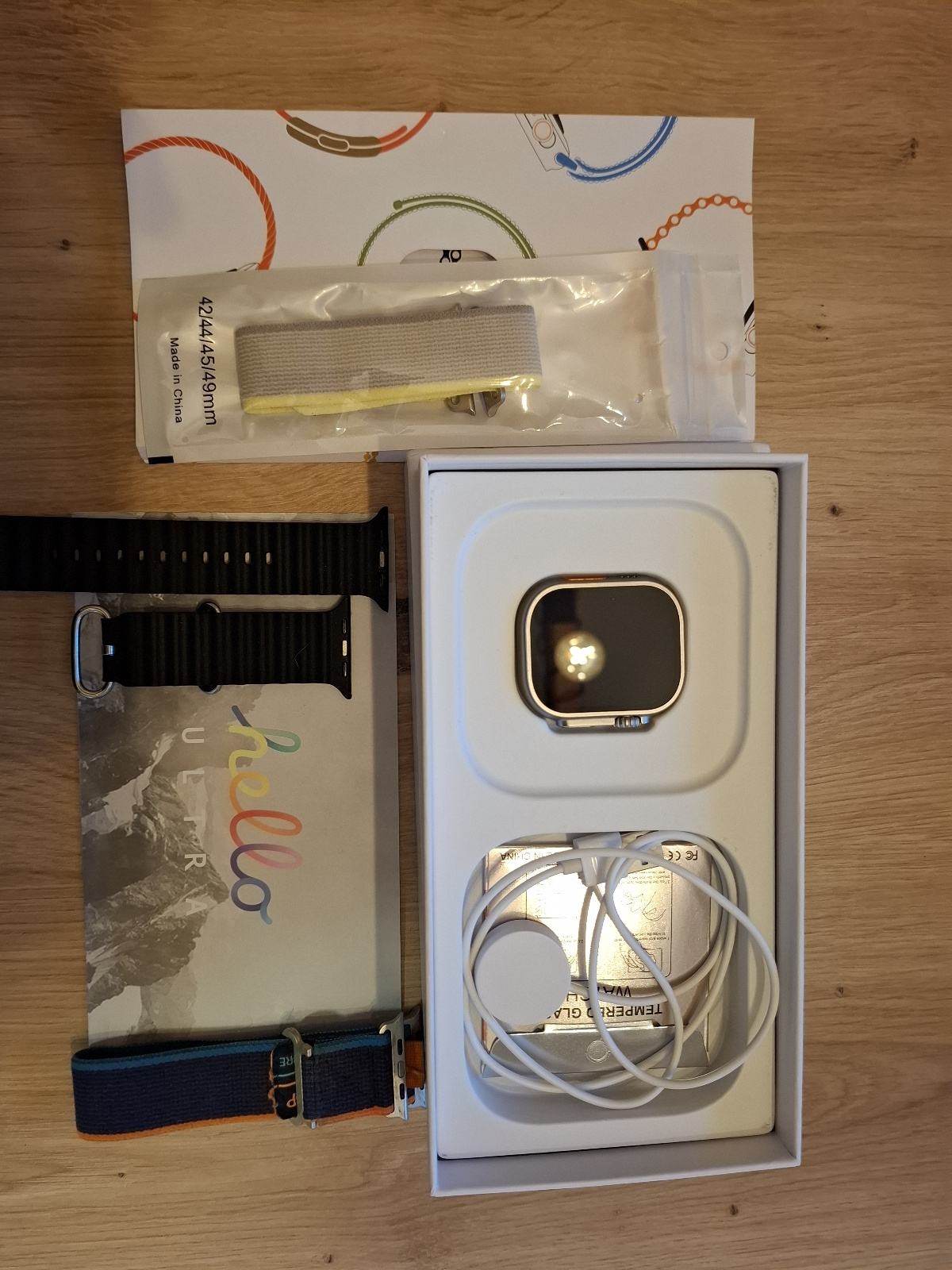 Pametni sat Hello 3+