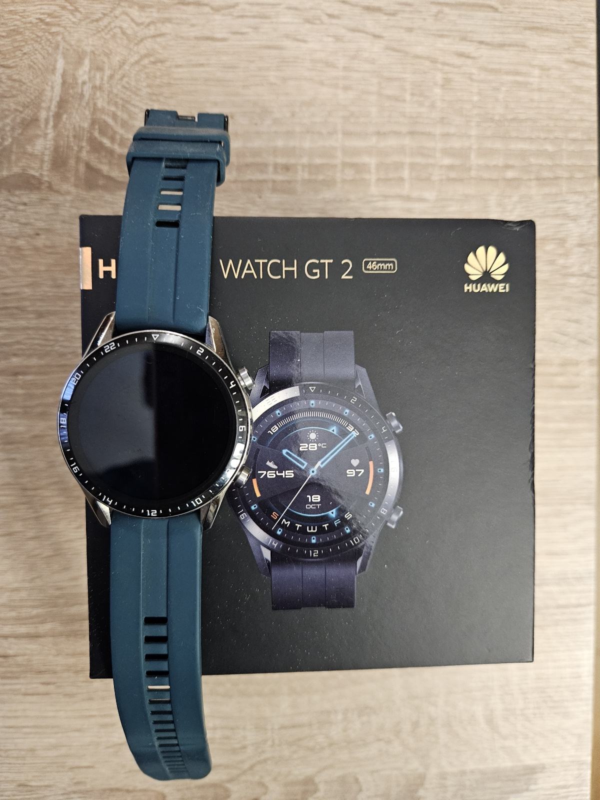 Pametni sat Huawei watch GT2
