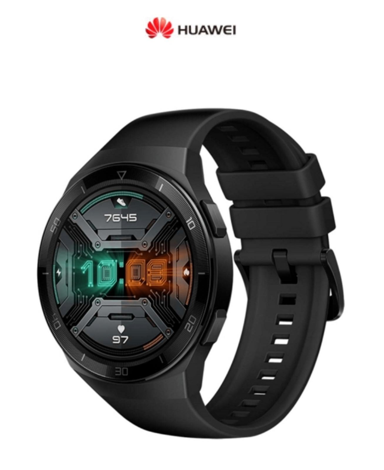 Pametni sat Huawei Watch GT2e Graphite Black