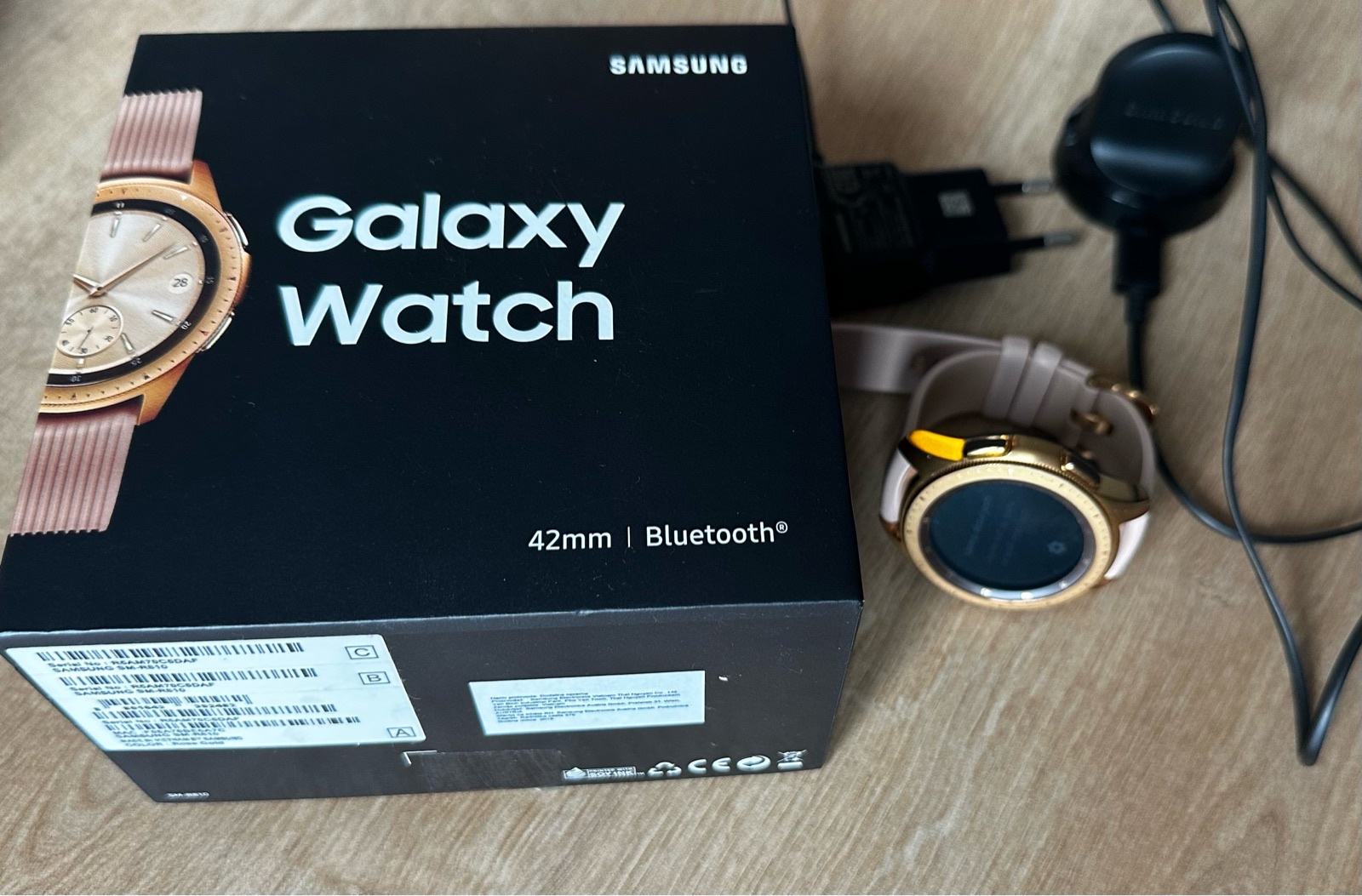 Pametni sat samsung galaxy watch