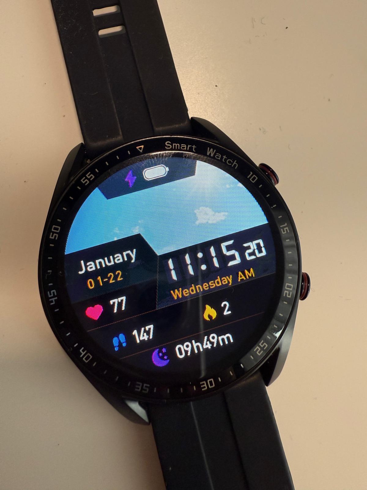 Pametni sat - Smart Watch