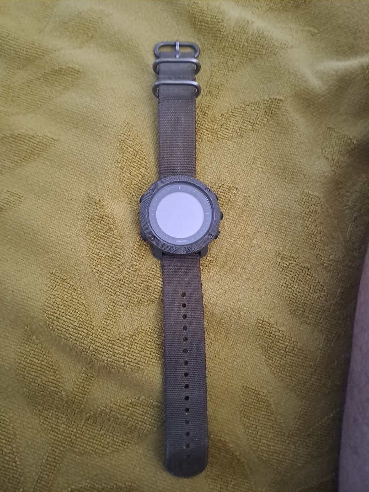 Suunto Traverse Alpha Foliage