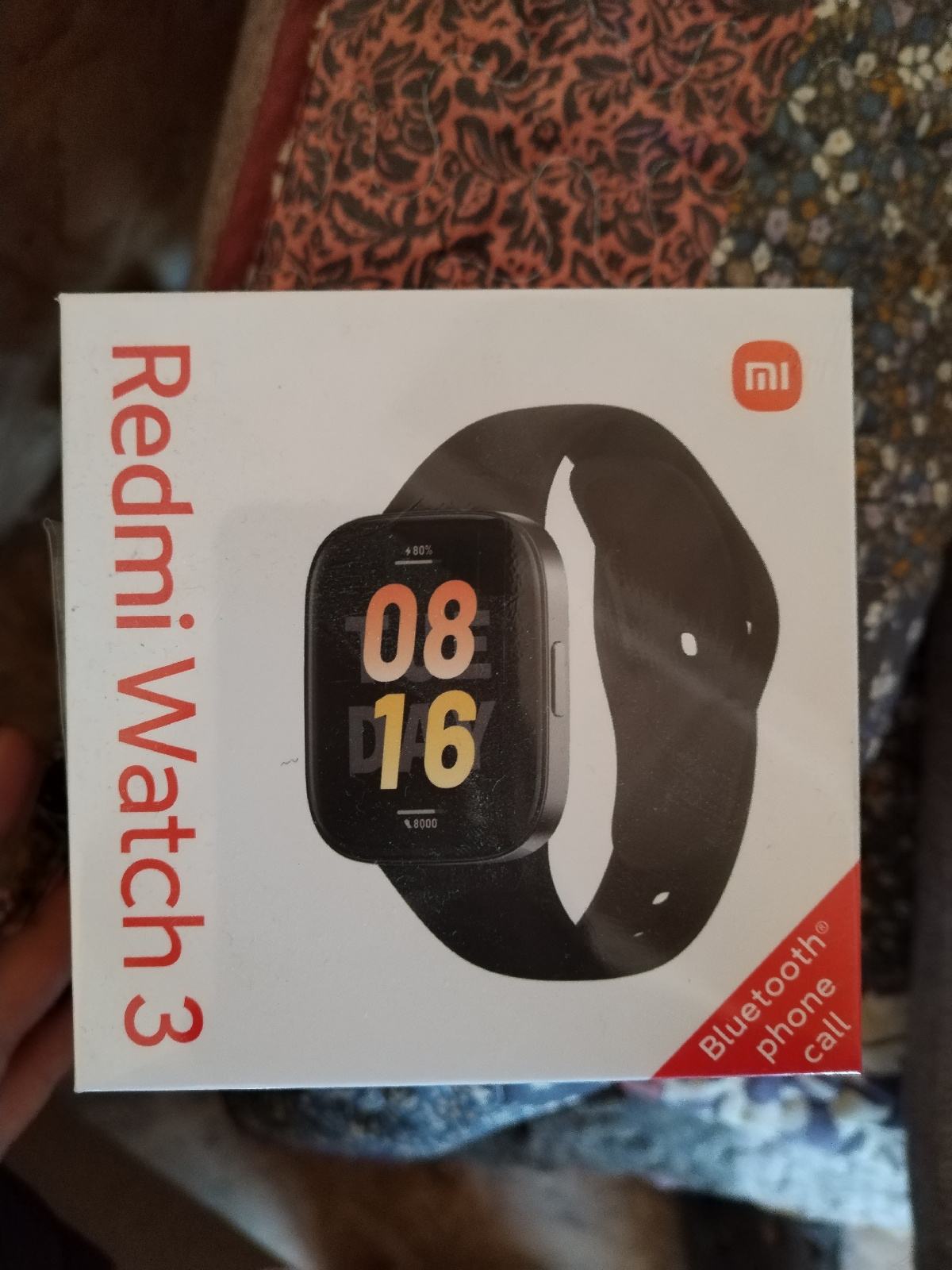 Redmi watch 3