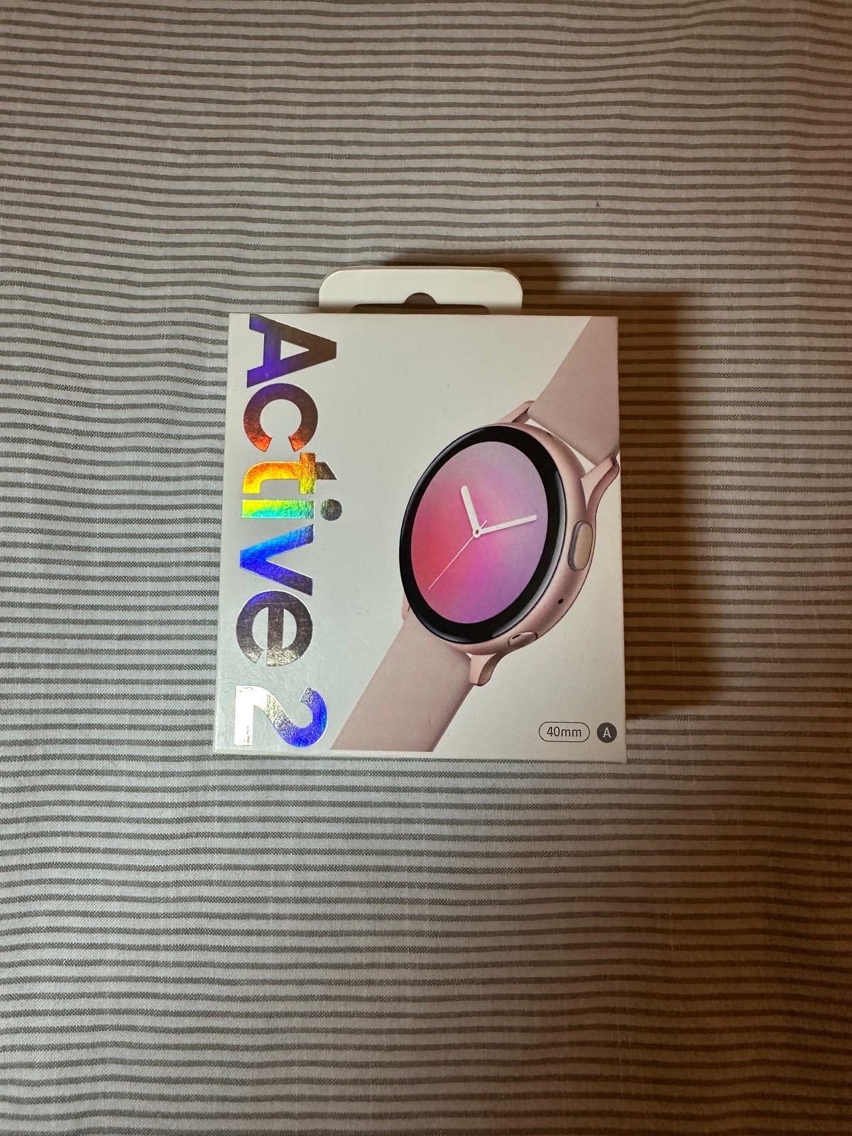 Samsung Active 2 - pametni sat