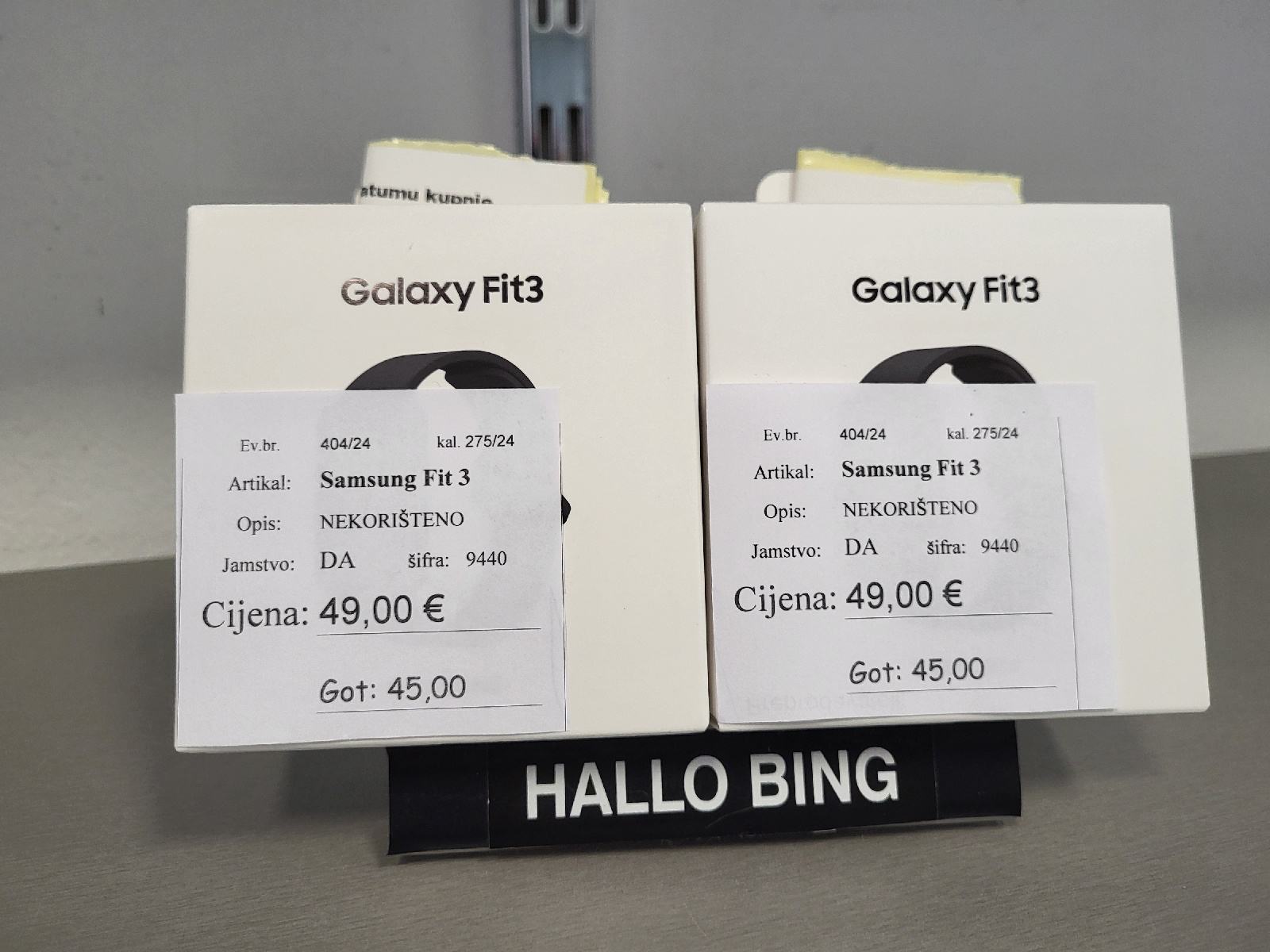 Samsung Fit 3