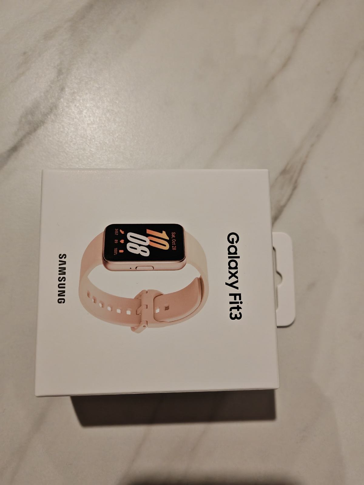 Samsung galaxy fit3, rozi, ADH, novi neotvotrni, racun