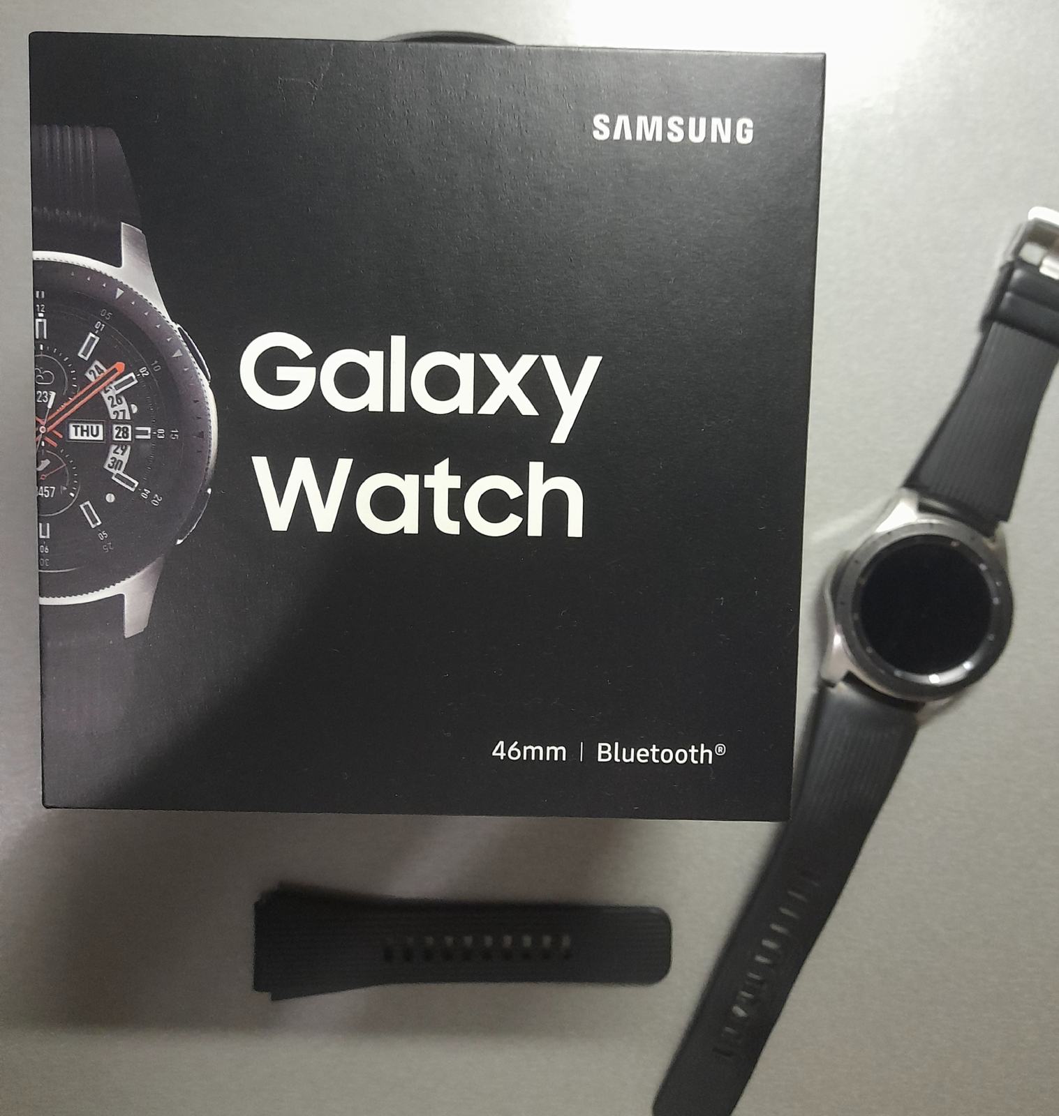 Samsung Galaxy pametni sat