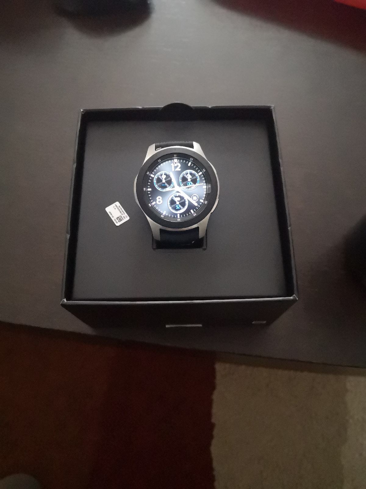 samsung galaxy smartwatch sm-r805f
