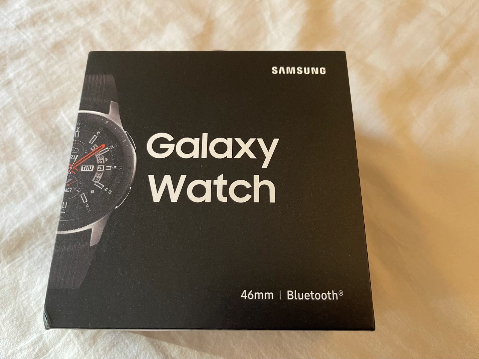 Samsung Galaxy Watch 46mm SM-R800 - nekorišten