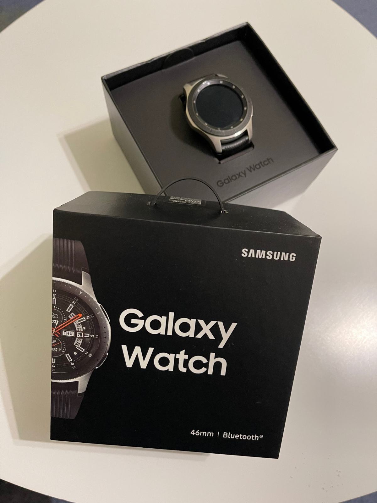 Samsung Galaxy Watch 46mm SM-R800