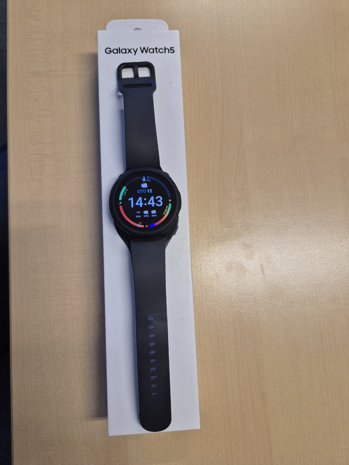 Samsung Galaxy watch 5 44mm