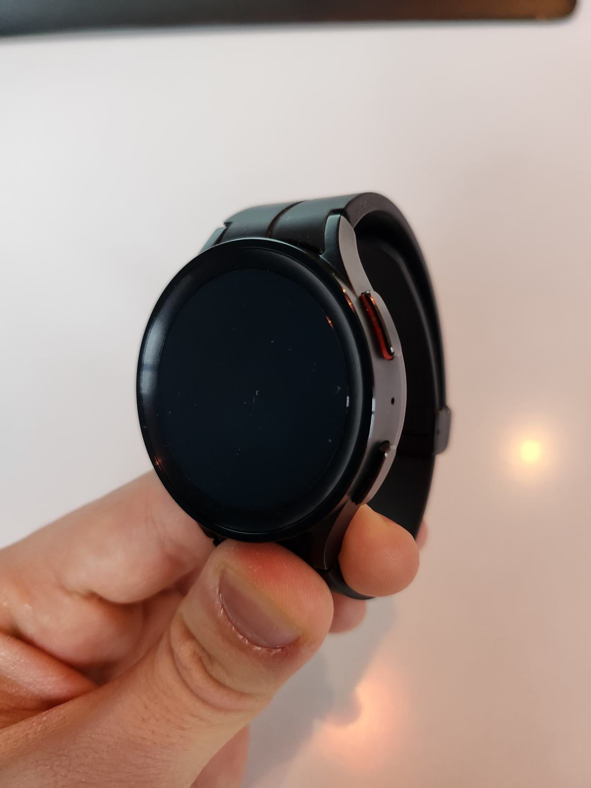 Samsung Galaxy Watch 5 Pro - Titanium Black