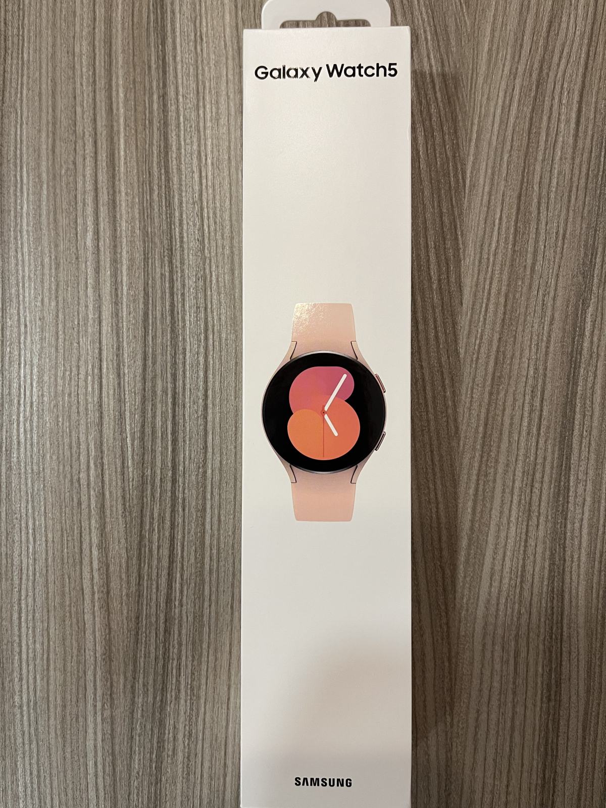 Samsung Galaxy Watch 5 rozi 40mm 150€