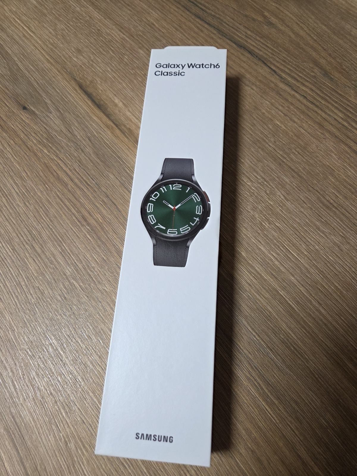 Samsung Galaxy Watch 6 Classic R960 47 mm Bluetooth