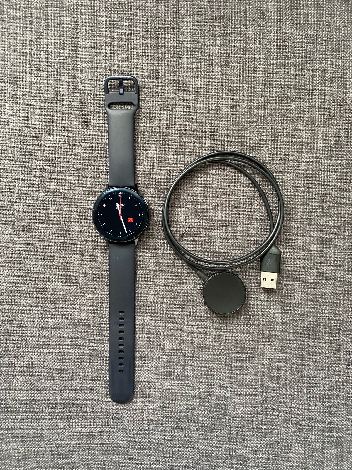 Samsung Galaxy Watch active 2 44mm ALU