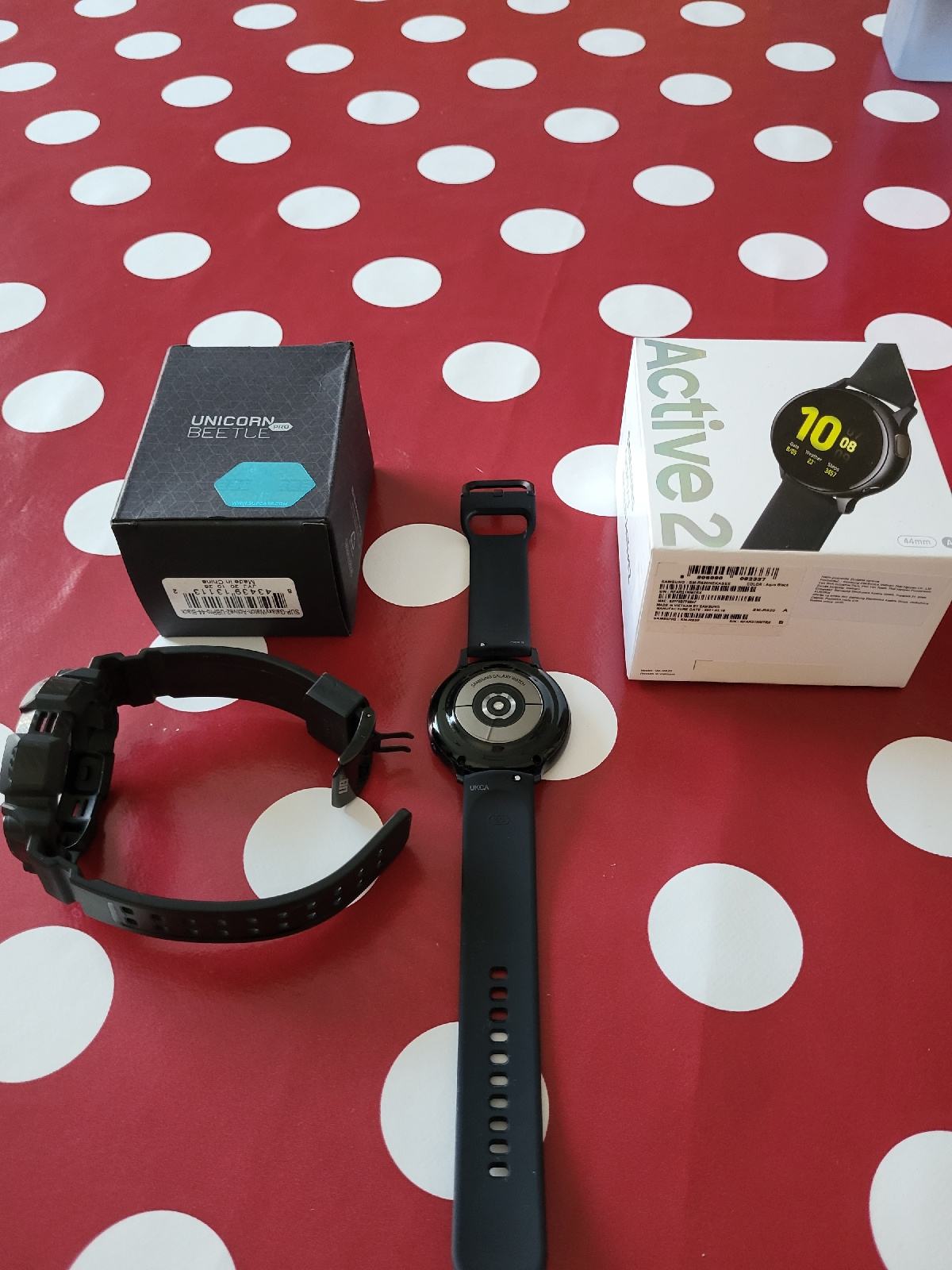 Samsung Galaxy Watch Active 2