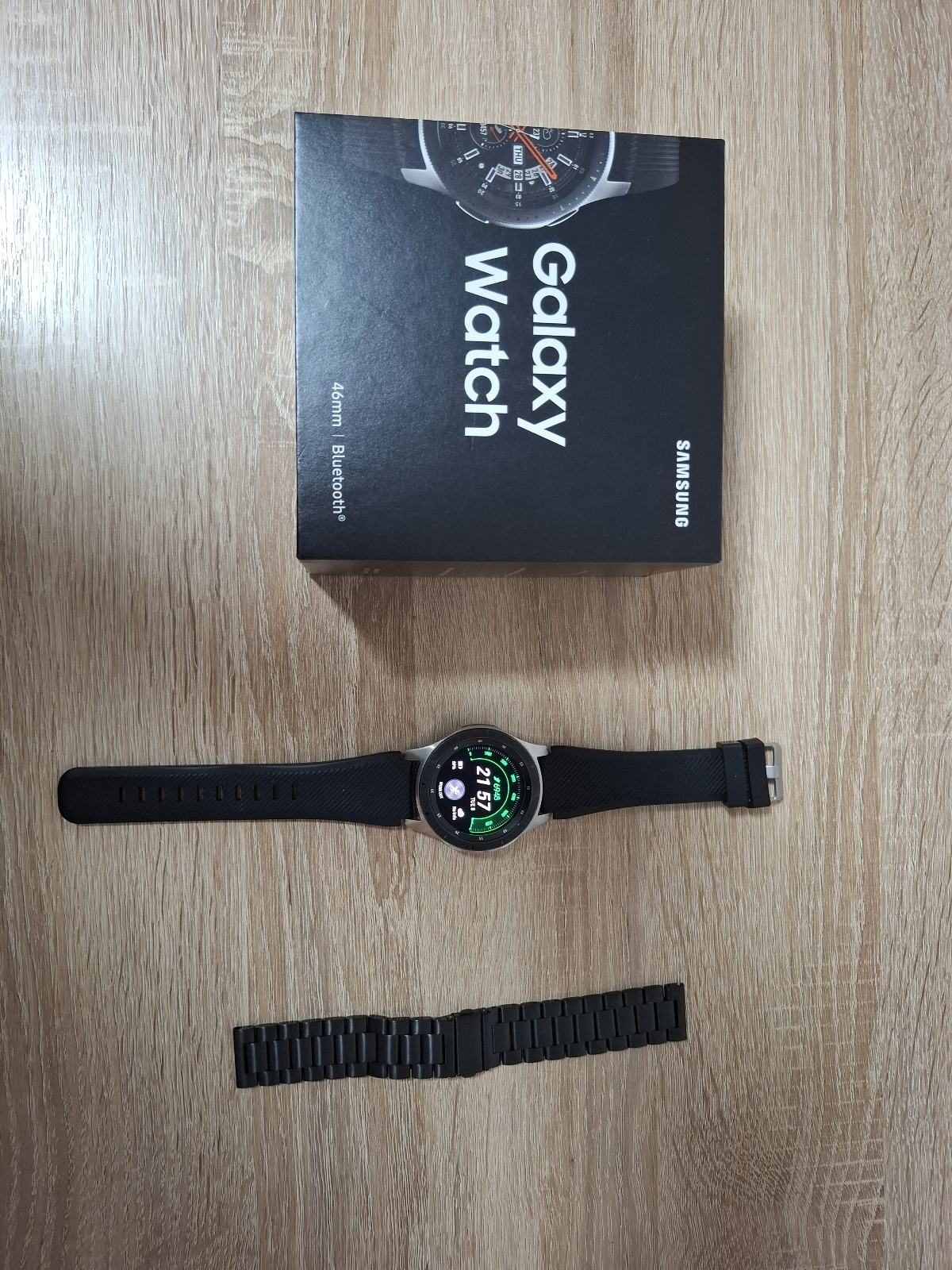 Samsung Galaxy watch R800 46mm