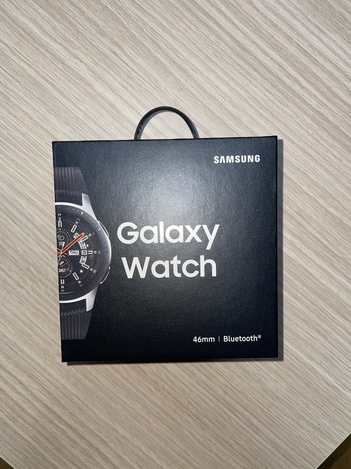 Samsung Galaxy Watch R800