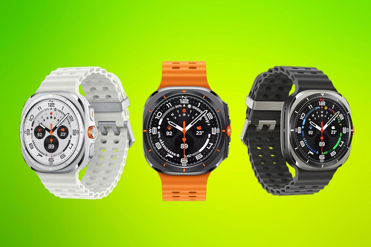 SAMSUNG GALAXY WATCH ULTRA 47mm sat *NOVO**GARANCIJA**VIŠE BOJA* lte