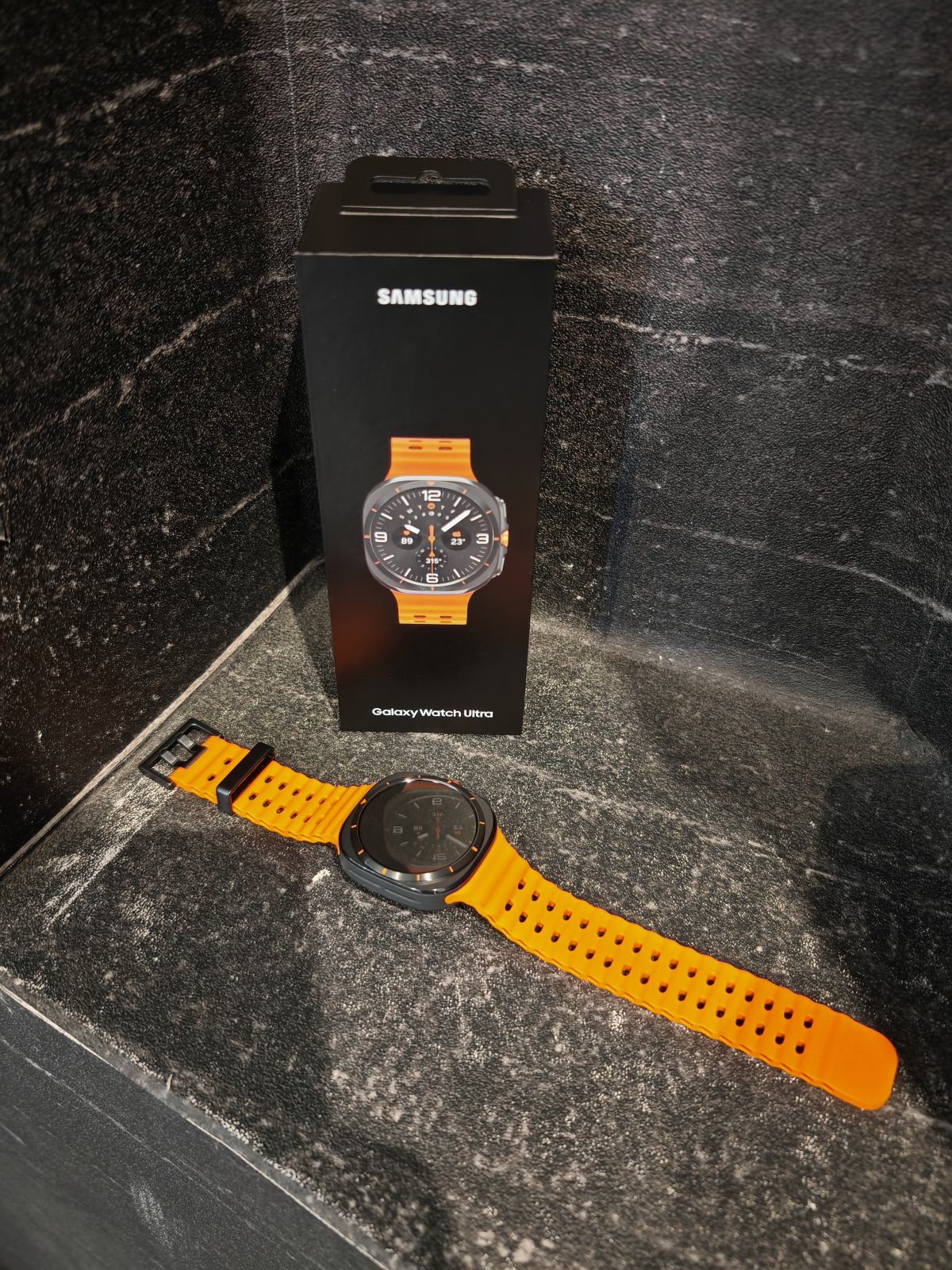 SAMSUNG GALAXY WATCH ULTRA