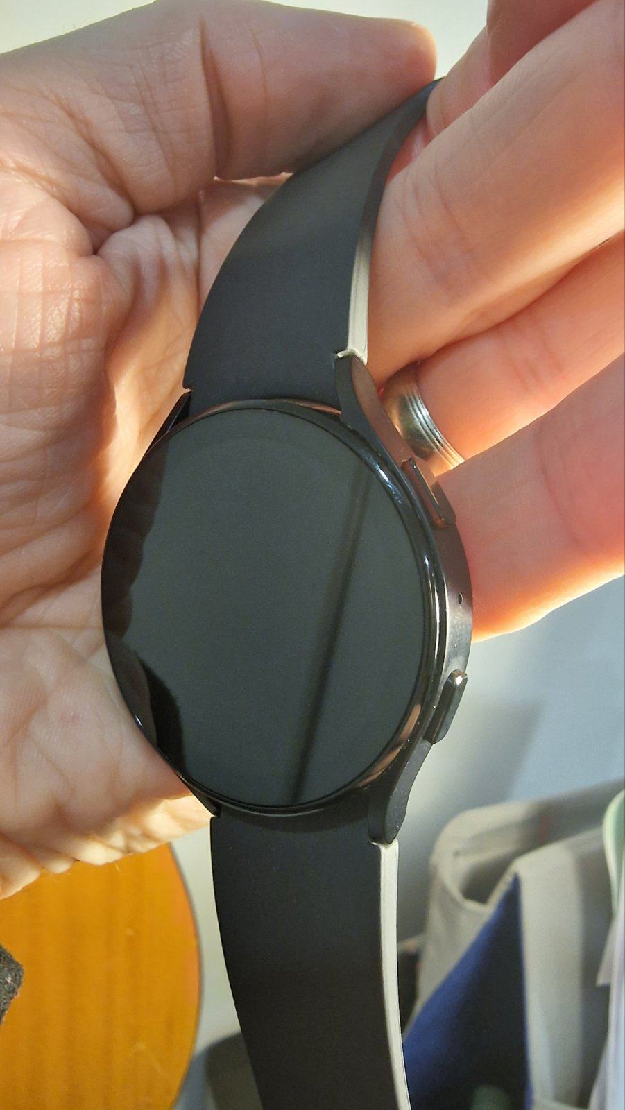 Samsung Galaxy Watch5 (SM-R915) pametni sat, 44 mm, LTE, sivi