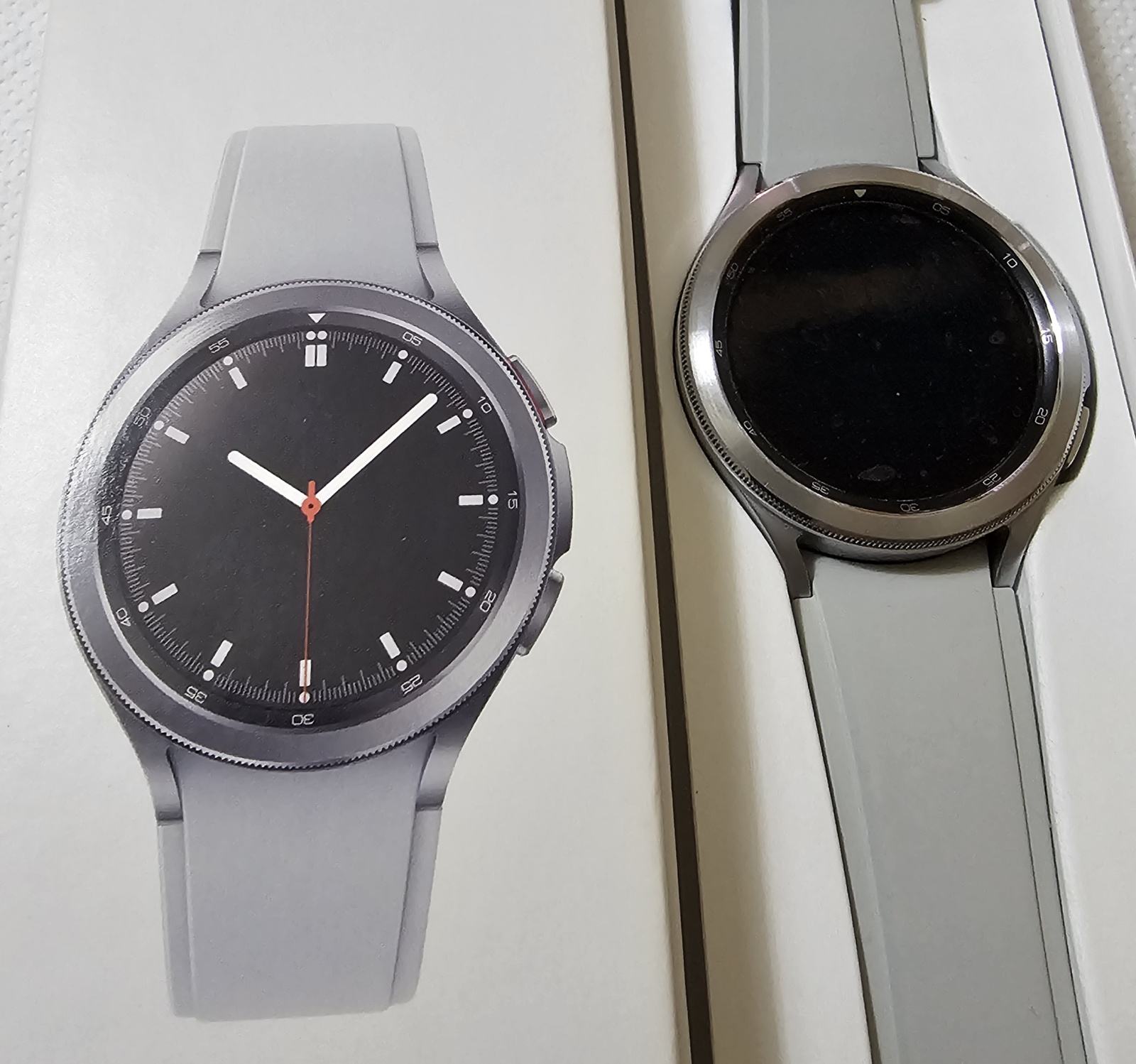 Samsung pametni sat Galaxy 4 CLASSIC series