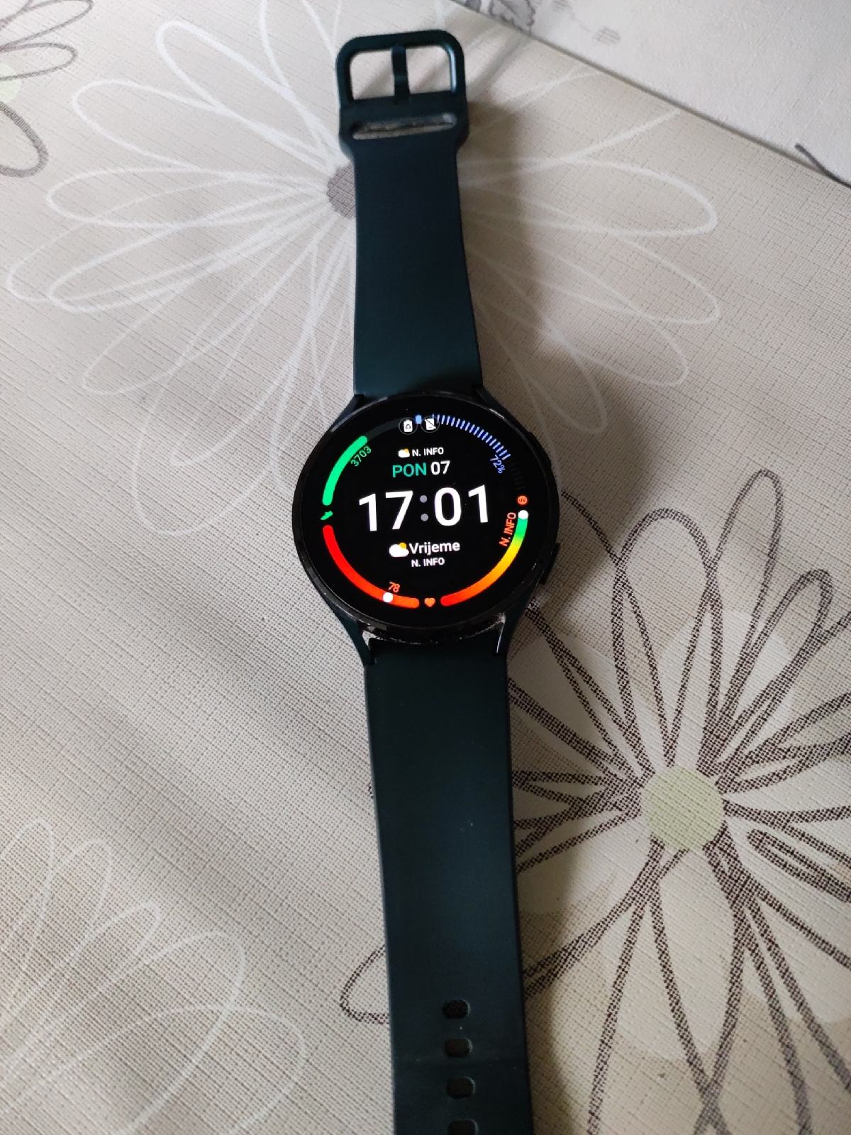 Samsung smart watch 4