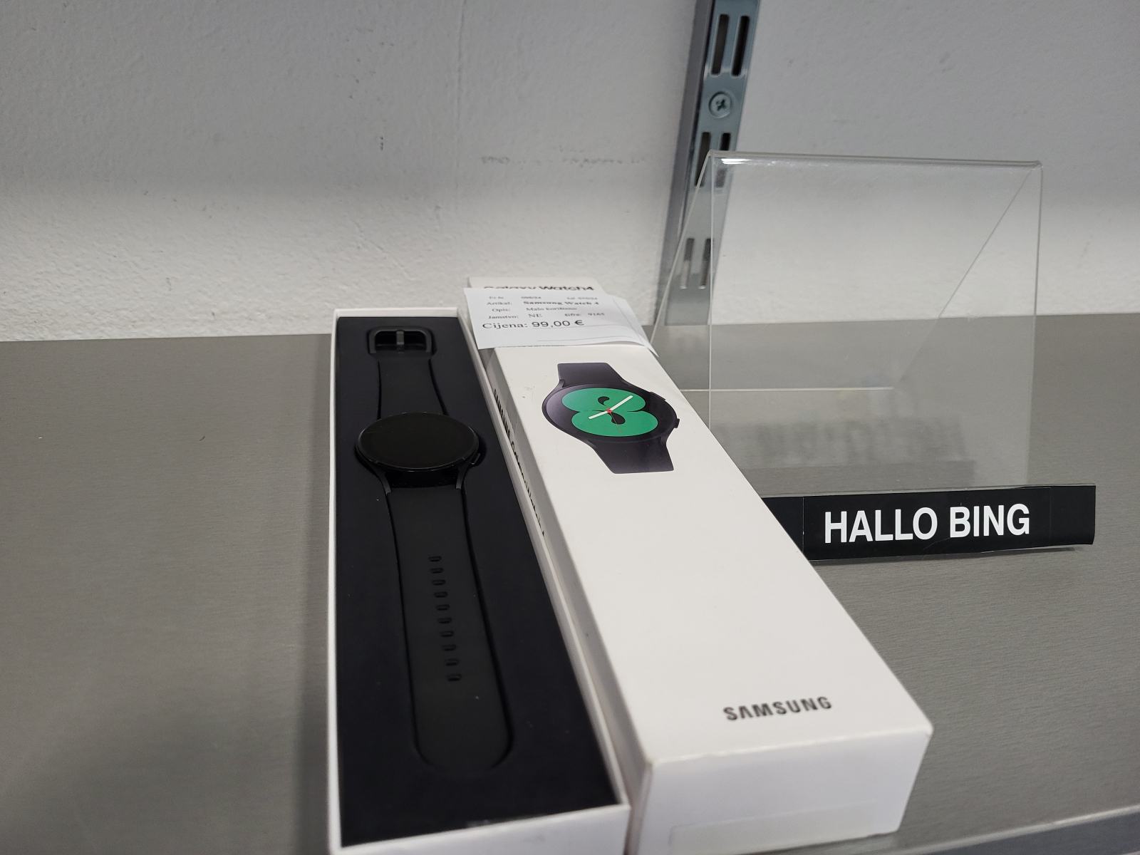 Samsung Watch 4