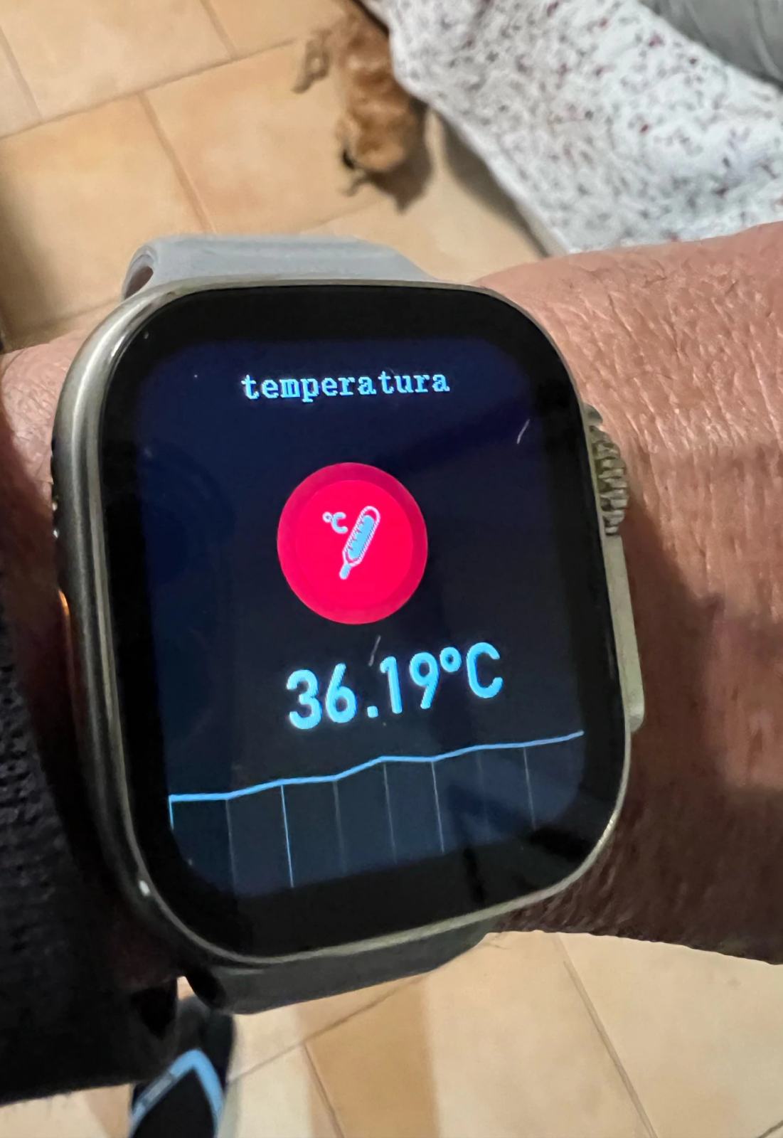 SAT Smart watch Ultra 49mm